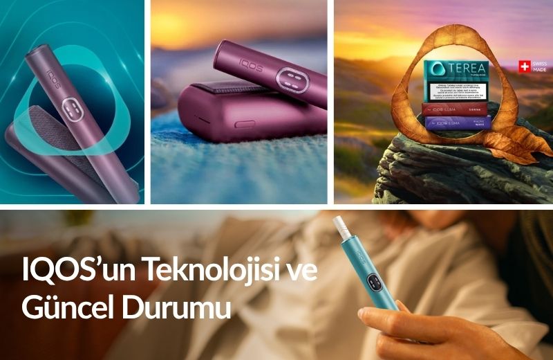 IQOS ve TEREA 2026 Rehberi 2026